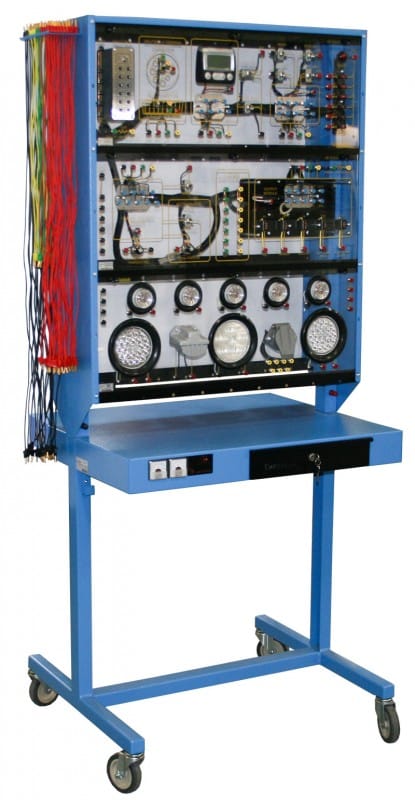 Automotive Teaching Equipment | Automotive Training Aids - Bestech ...