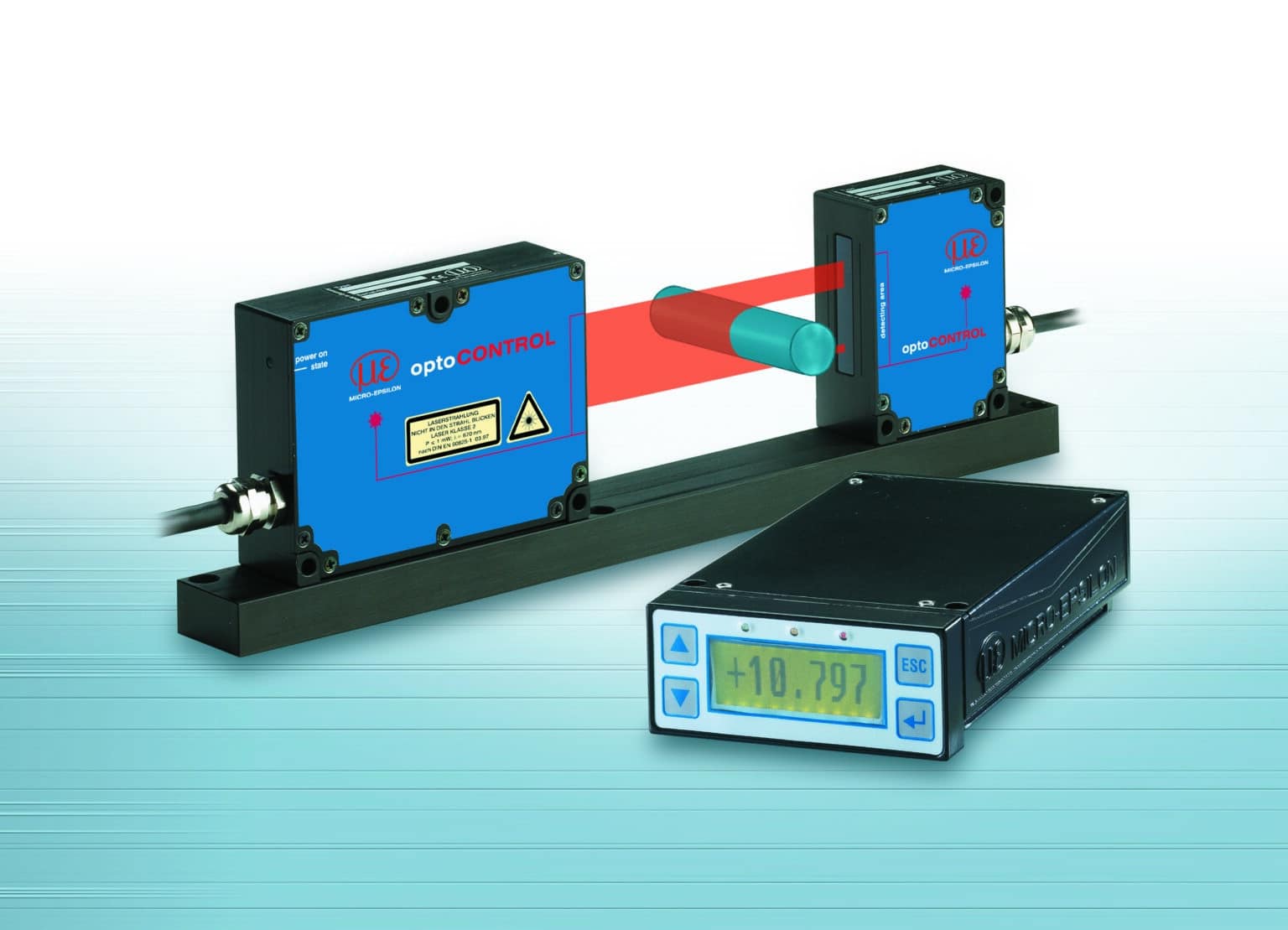 2D/3D Laser Profile Measurement Sensors - Bestech Australia