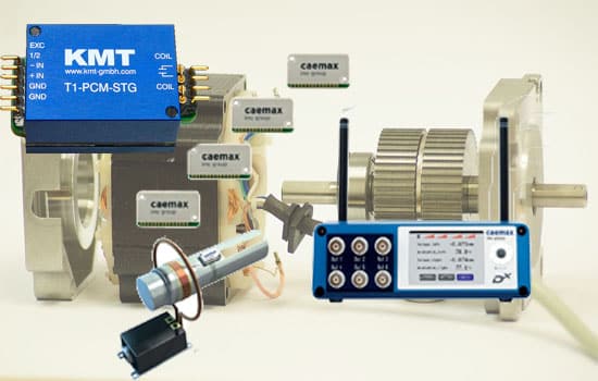 Authorized distributor of imc CAEMAX and Telemetry system in Australia ...