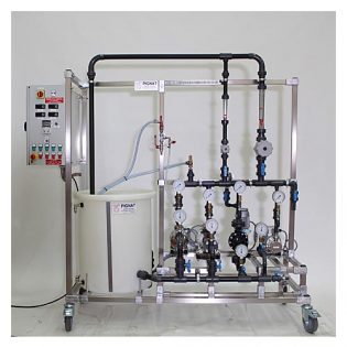Chemical Engineering Lab Equipment | Pilot Plant - Bestech Australia